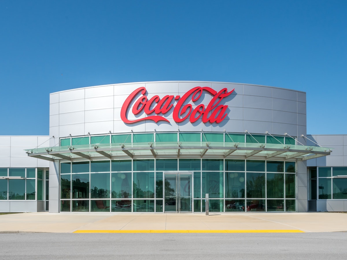 Coca-Cola Training Room | Smart Systems