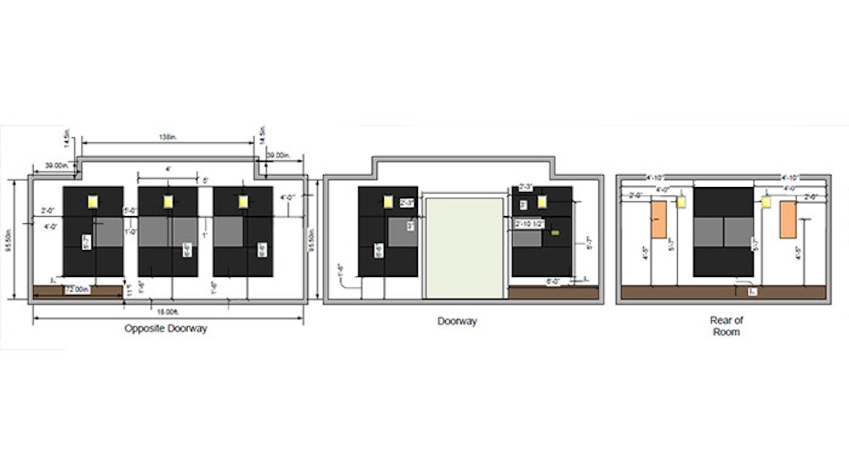 Dramatic Basement Theater Conversion | Smart Systems