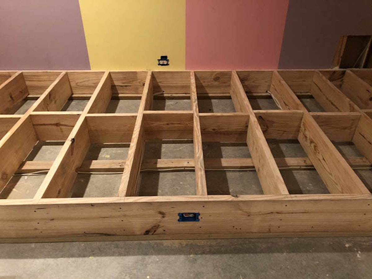 Dramatic Basement Theater Conversion | Smart Systems