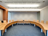 Dual Projector Conference Room | Smart Systems