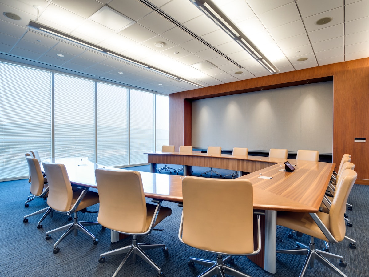 Dual Projector Conference Room | Smart Systems