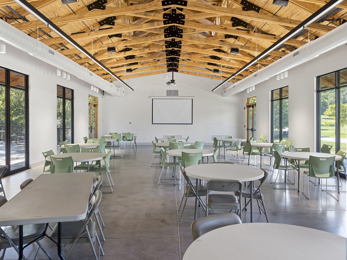 Greenway Farms Meeting Space | Smart Systems