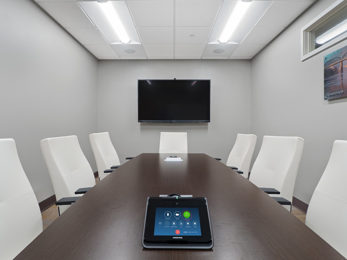 Hospital Administration Zoom Room | Smart Systems