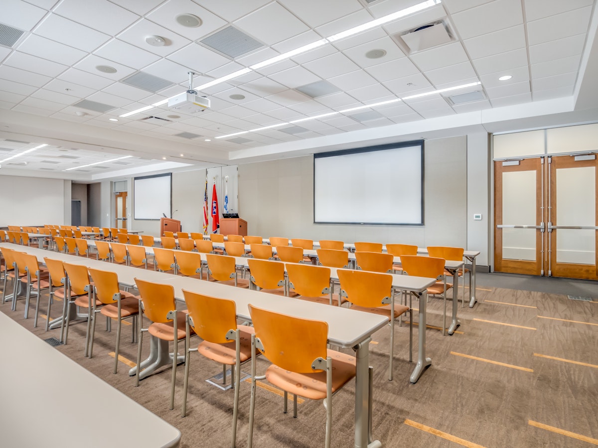 Large Divisible Community Room | Smart Systems