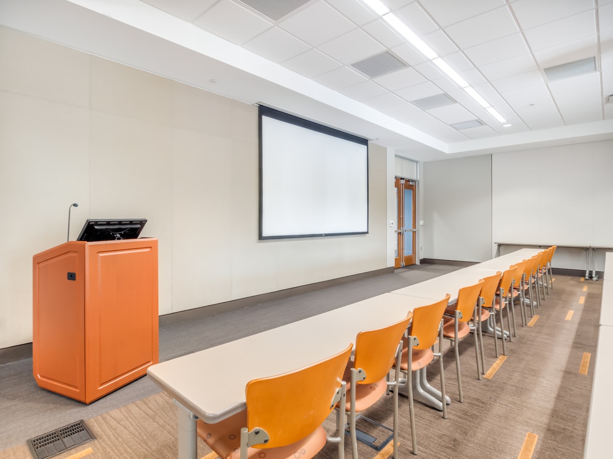 Large Divisible Community Room | Smart Systems