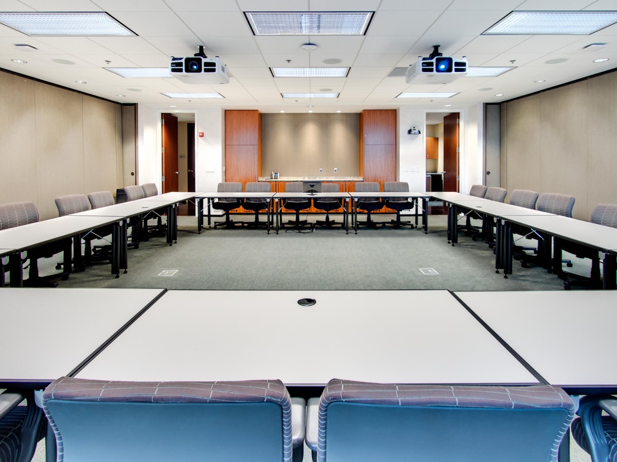Management Conference Room | Smart Systems