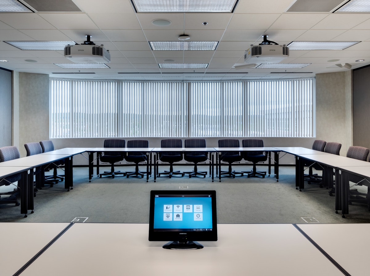 Management Conference Room | Smart Systems