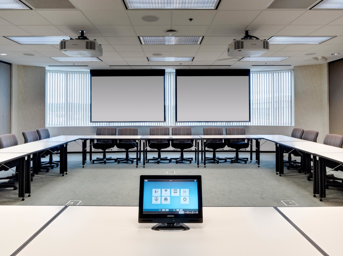 Management Conference Room | Smart Systems