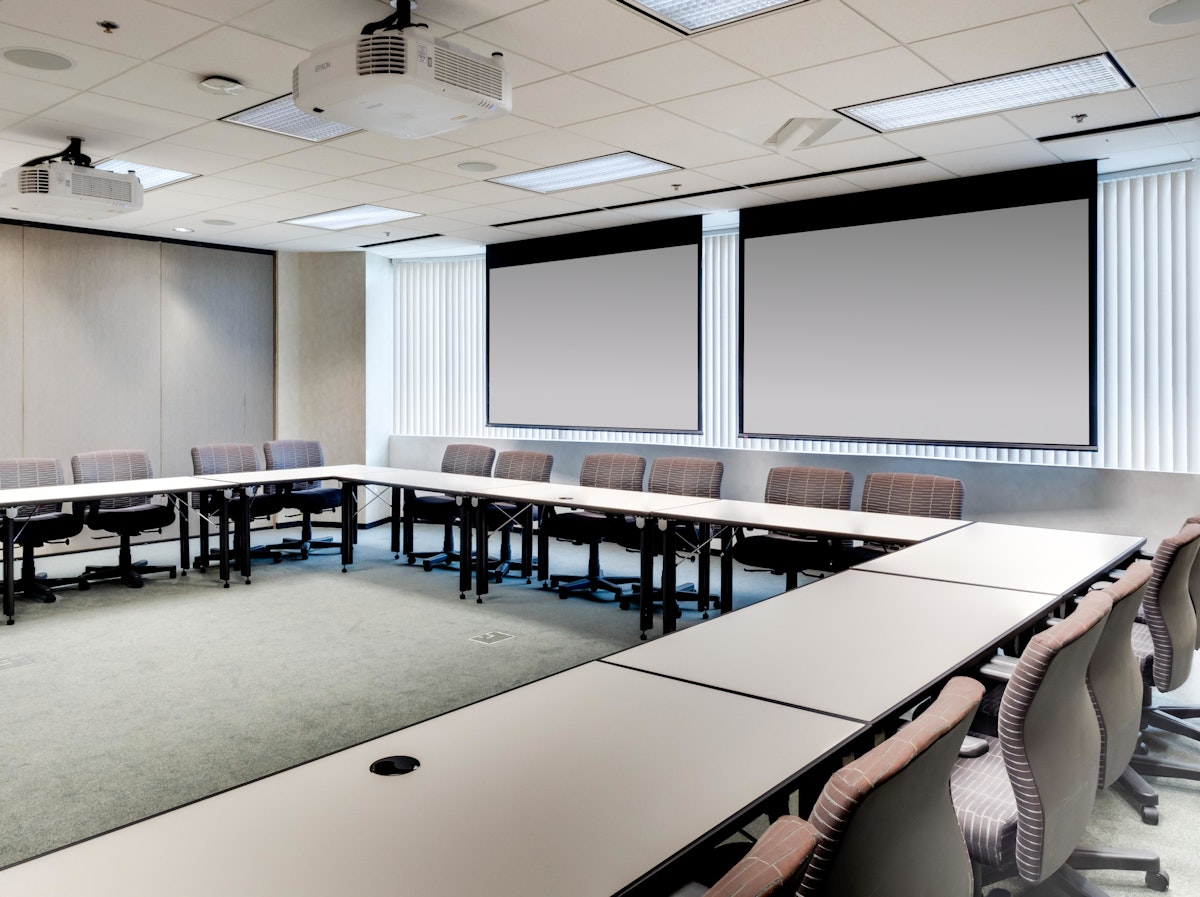 Management Conference Room | Smart Systems