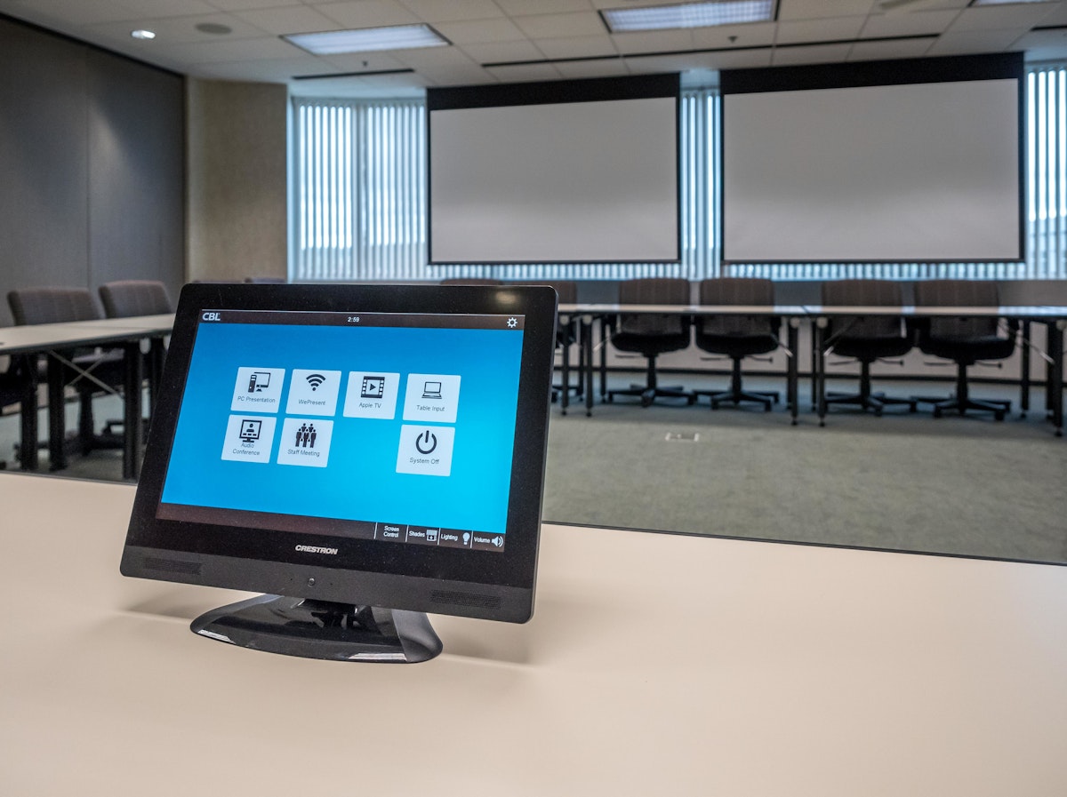 Management Conference Room | Smart Systems
