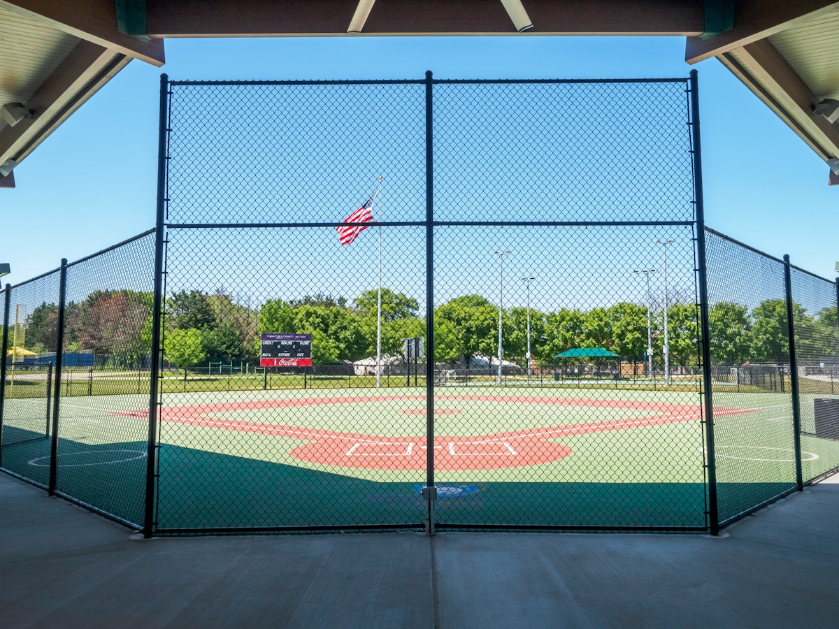 Miracle League Baseball Field | Smart Systems