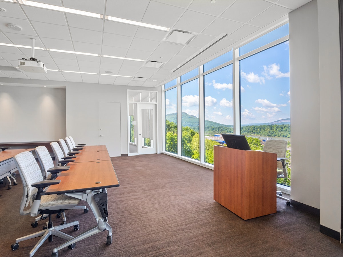 Riverside Training Room | Smart Systems