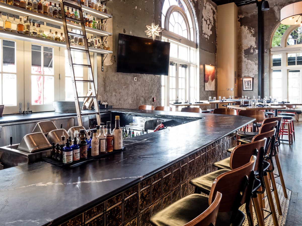 Stir Restaurant | Smart Systems