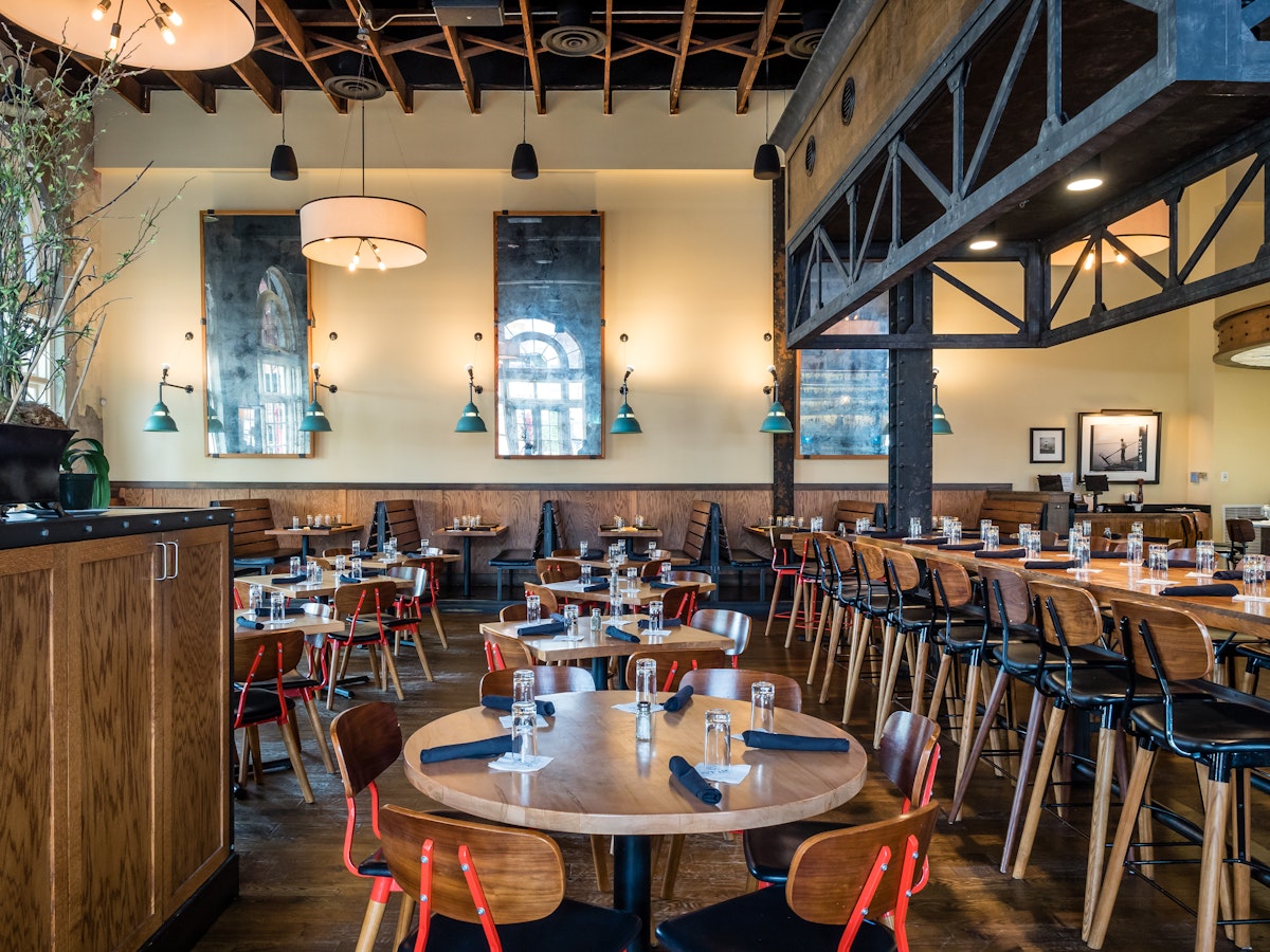 Stir Restaurant | Smart Systems