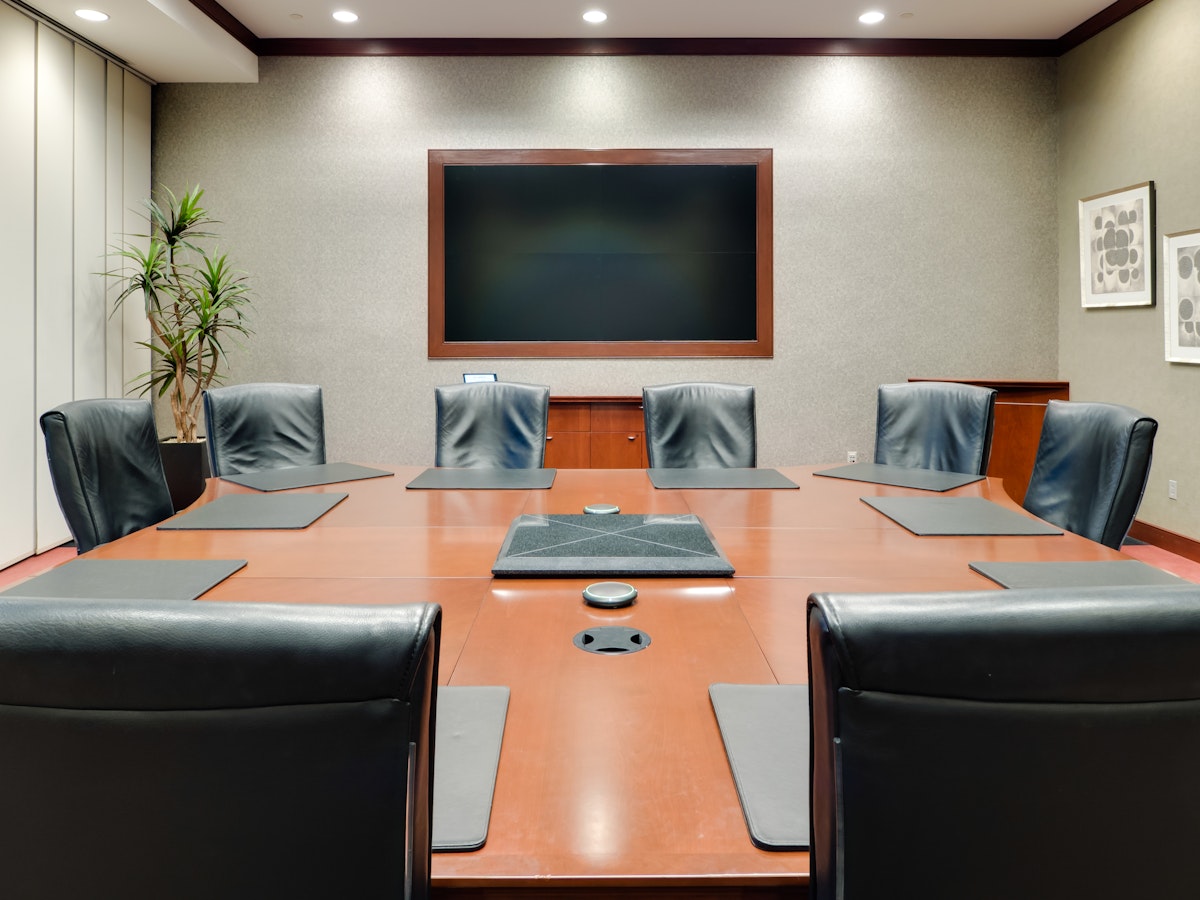 US-Xpress-Collaboration-Boardroom | Smart Systems