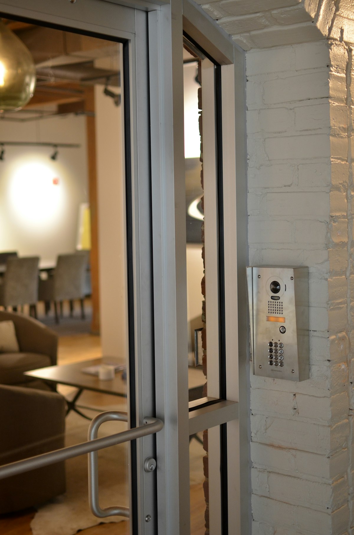 Warehouse Row Office | Smart Systems